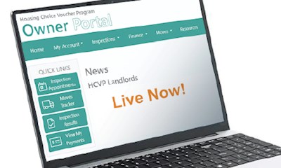 HCVP Owner Portal